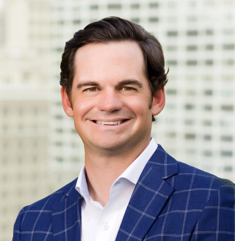 Matt McBroom, CFP® - Aaron Wealth Advisors